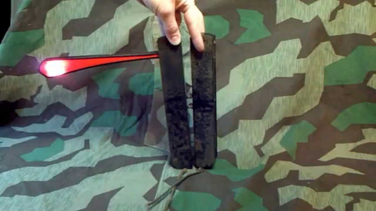 WWII German Vehicle Turn Signals - YouTube