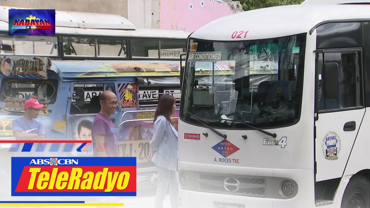 Kita ng mga driver ng traditional jeep liliit ba dahil sa PUV ...