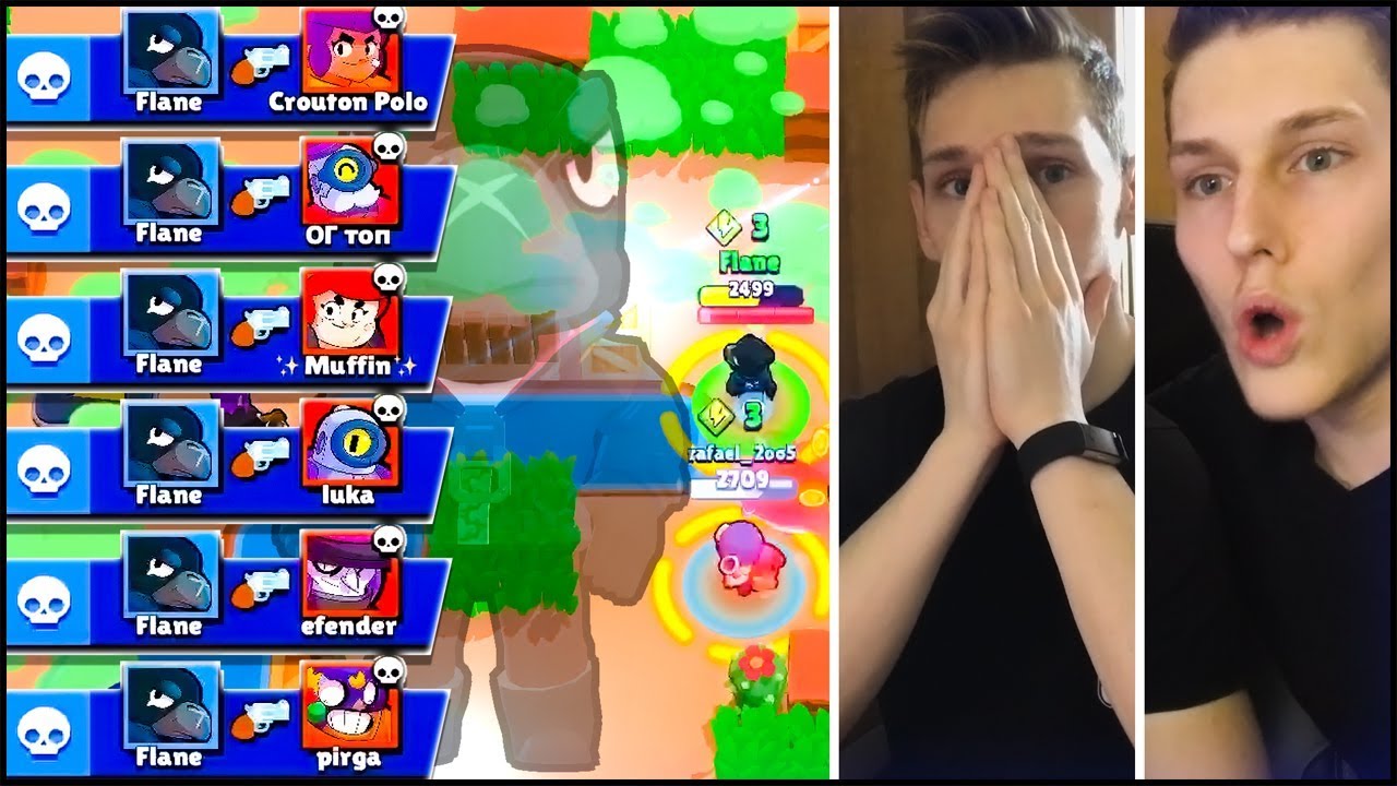 ⭐ CORVO è IL BRAWLER LEGGENDARIO PIÙ FORTE ! ECCO LA PROVA ! ⭐ BRAWL ...