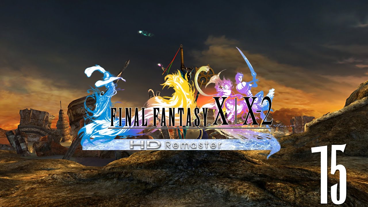 Final Fantasy X (HD Remaster) part 15 (Macalania Woods) - YouTube