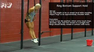 Ring Support Hold