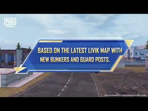 PUBG MOBILE | Aftermath Mode Map Updates are Coming!