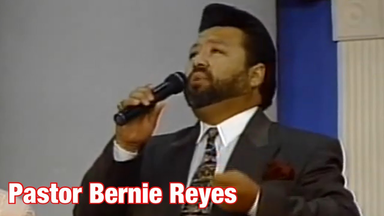 Pastors Bernie & Rosie Reyes - YouTube