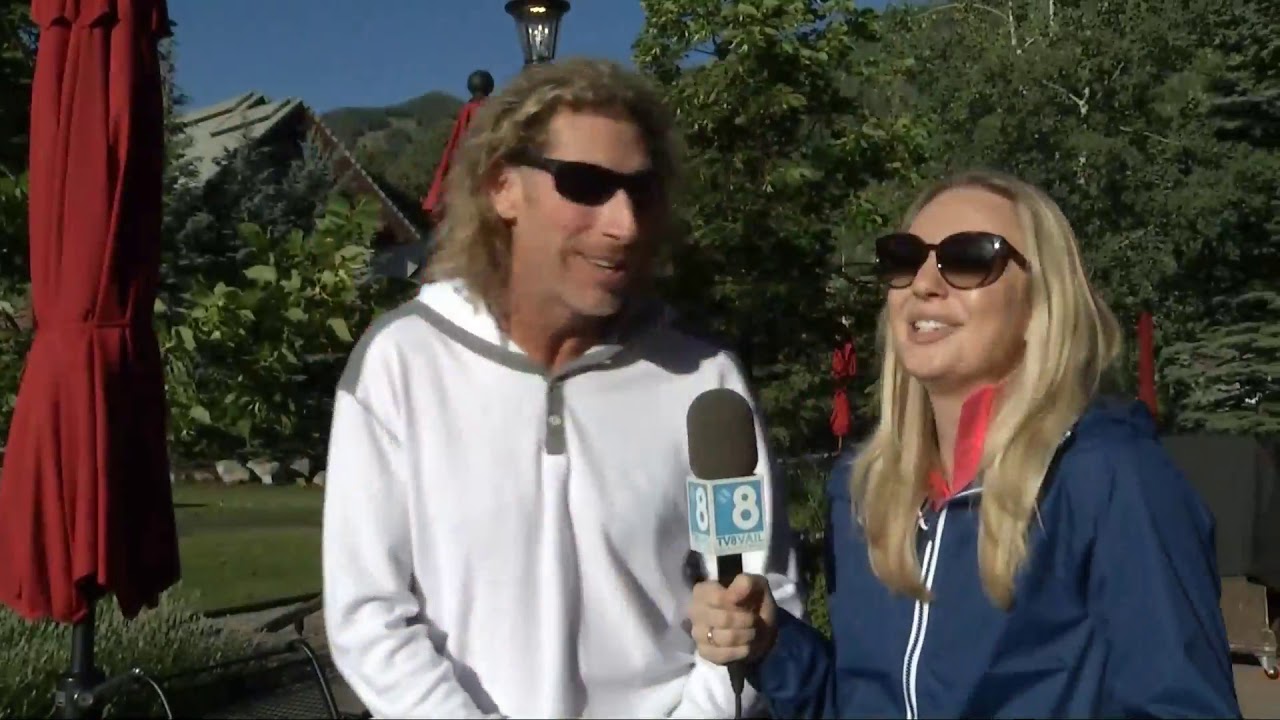Beaver Creek Chophouse Dan Roemer 07.20.19 Good Morning Vail - YouTube