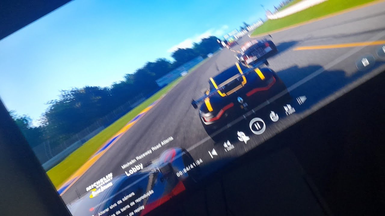 Game play Granturismo 7 Autopolis segunda corrida gride invertido #race ...