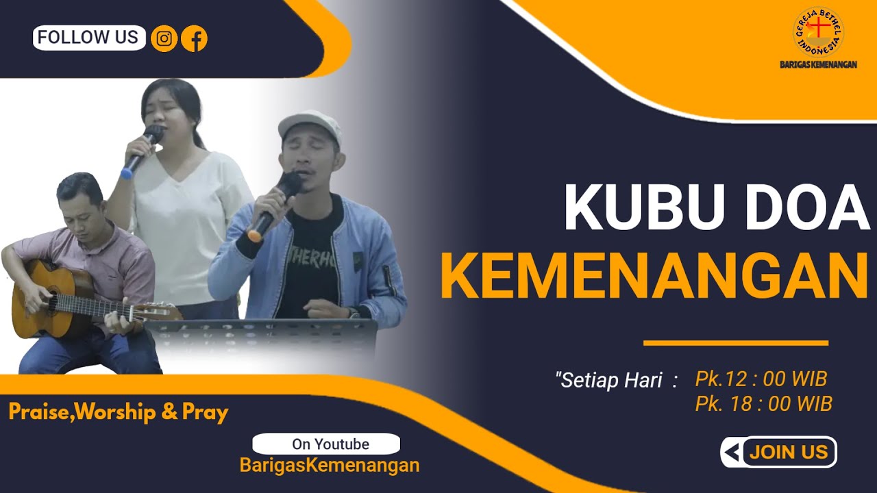 KUBU DOA KEMENANGAN - 23 JULI 2022 - YouTube