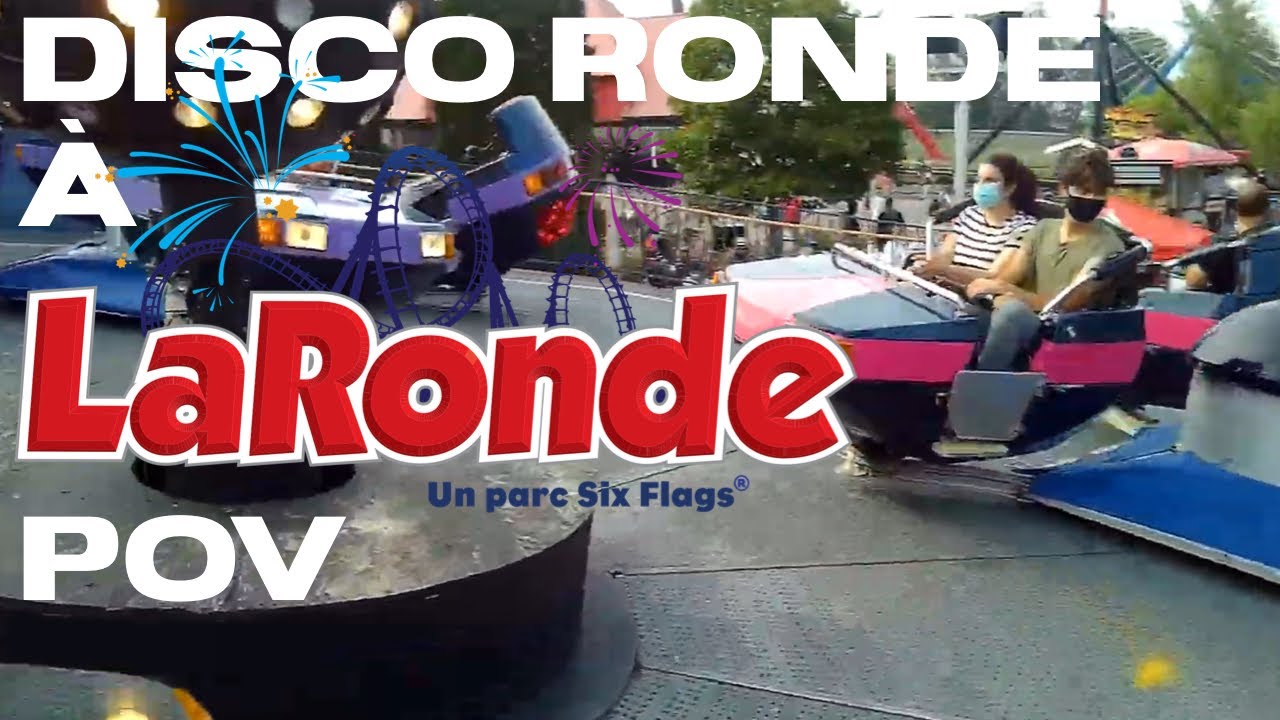 Disco Ronde à La Ronde - POV - YouTube