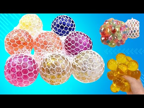 Musfi's world, kinetic sand, slime, playdoh, ASMR, DIY satisfying video, fun.