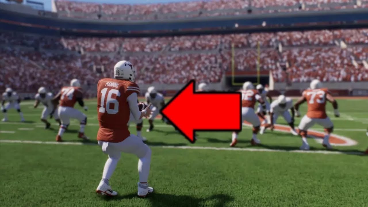 We Got MORE LEAKS on College Football 26, Madden NFL 26 + 2K College ...