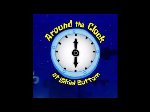 Bessy and Jelly Bee (Around The Clock At Bikini Bottom OST)