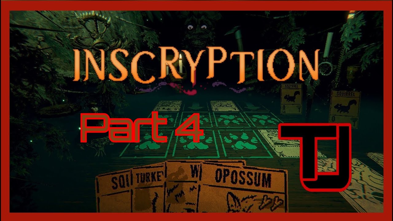 Hook Line and Sinker - Inscryption Part 4 - YouTube