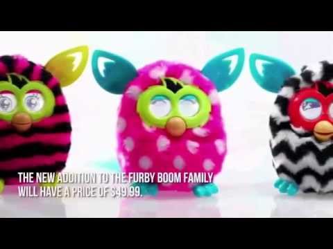 ➨ Hasbro Furby Boom Review : Best Xmas Toys For Kids 2014-2015