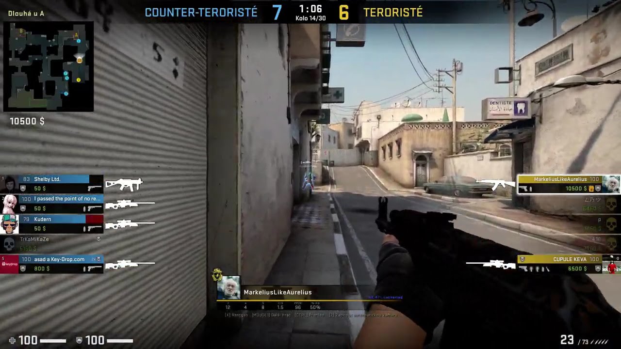 How to play CS:GO :D - YouTube