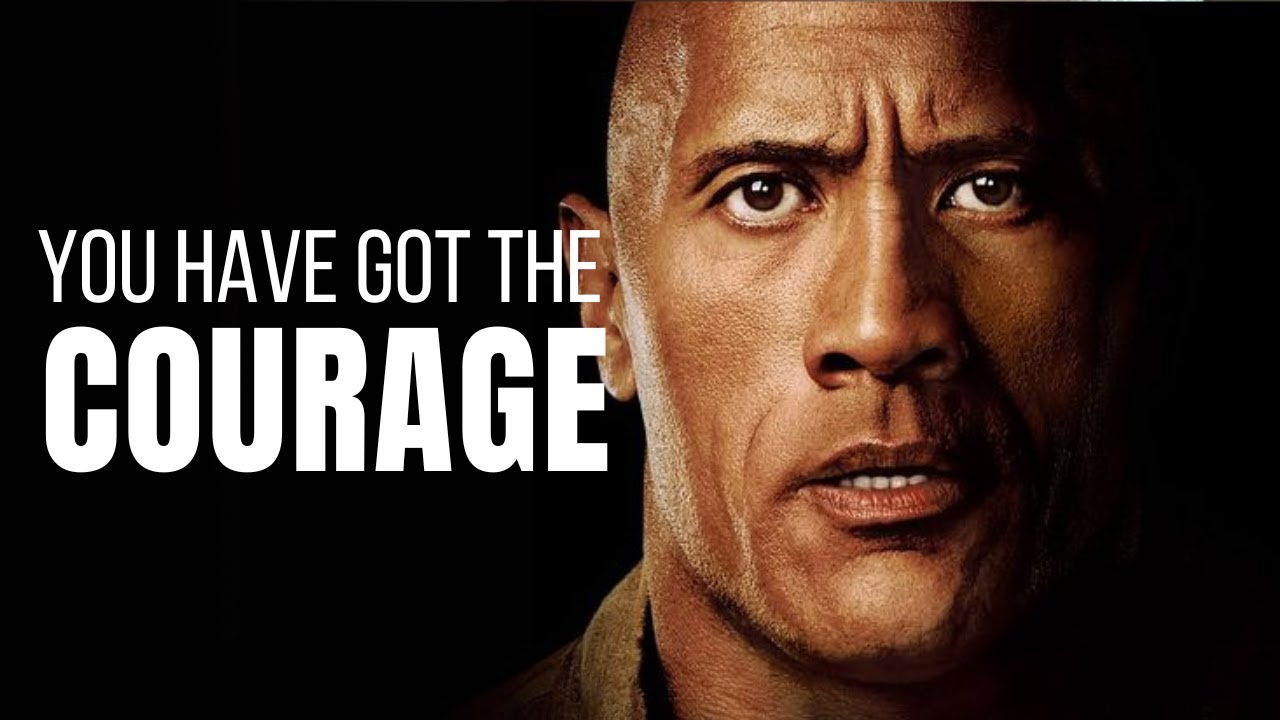 YOU HAVE GOT THE COURAGE - JIM ROHN MOTIVATIONAL SPEECH - YouTube