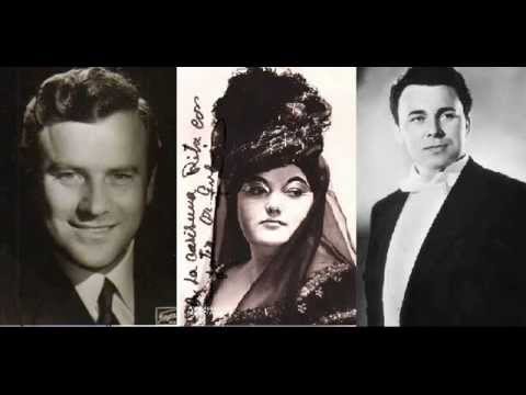 Angeles Gulin, Mario Sereni & Gianfranco Cecchele- Alzira Final Scene ...