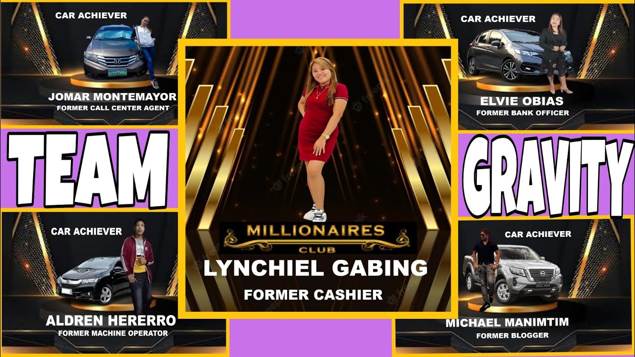 Team GRAVITY car achiever - YouTube