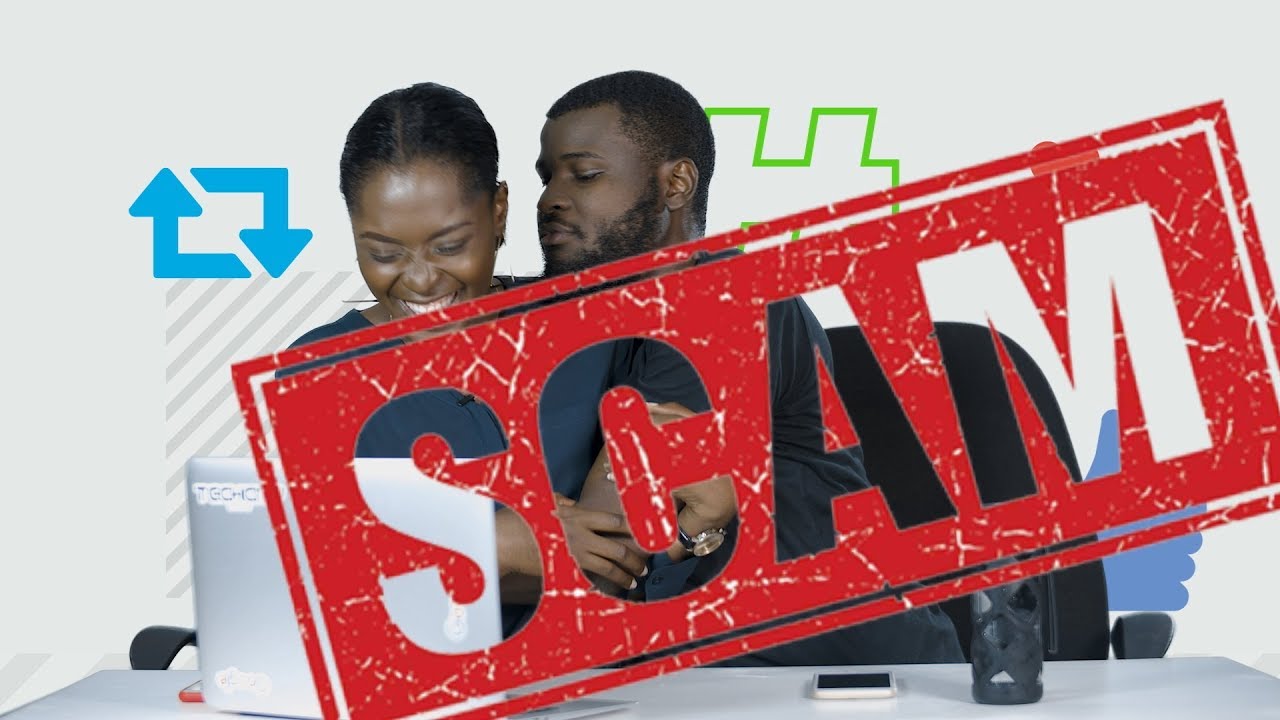 Top 50 SCAMS in Nigeria - What You Said - YouTube