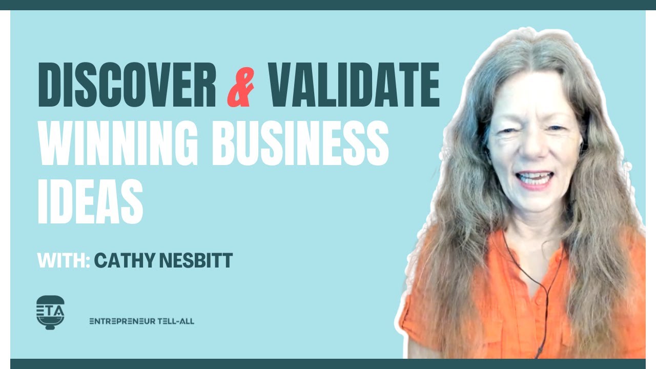 Ep 1 - Unlocking the Entrepreneurial Mindset: Tips from a Multi ...