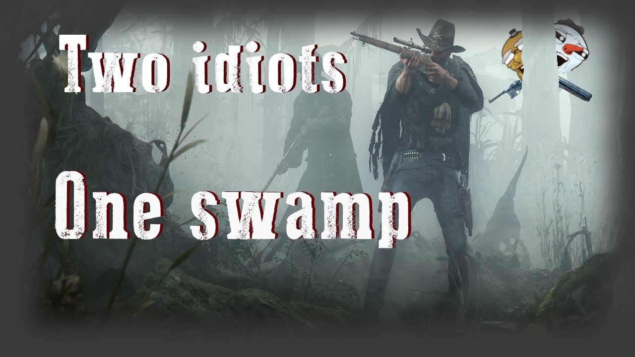 New mouse in the swamp together with @CrunchySki - YouTube