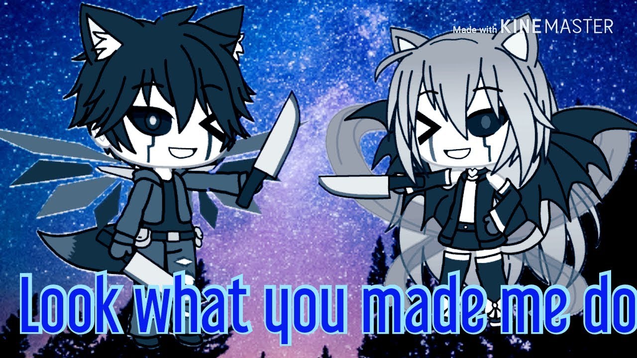 Nightcore- look what you made me do(feat. Akane gacha) 1° video - YouTube