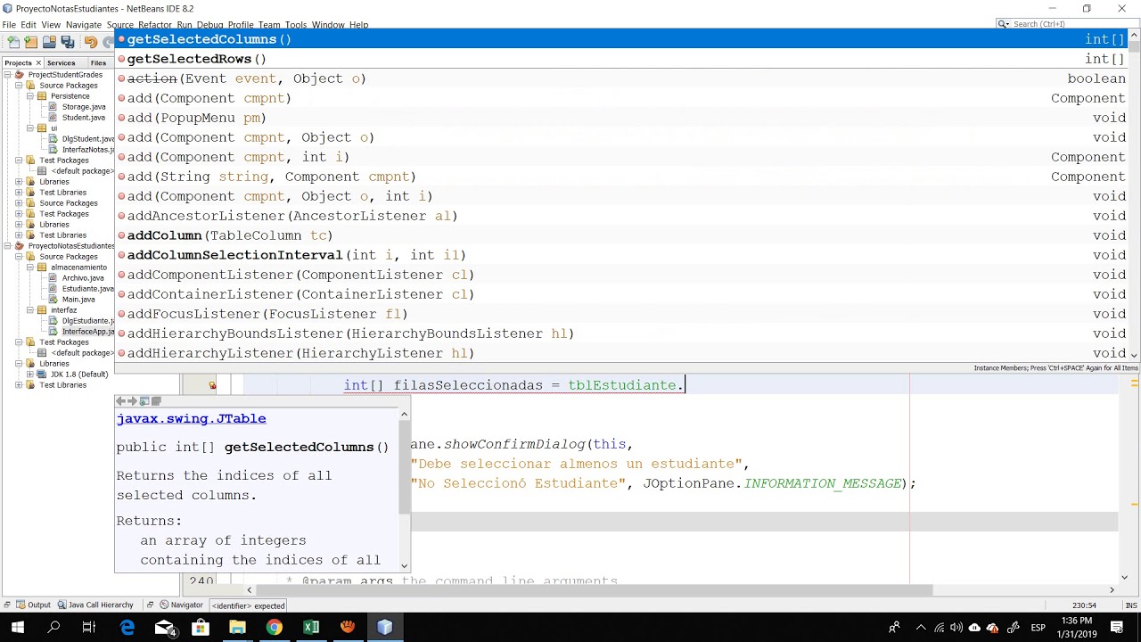 Borrar un objeto de una lista afectando un archivo texto en Java - YouTube