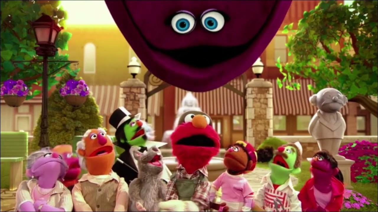 Sesame Street - Elmo the Musical - Curtain Call (Castilian Spanish) - YouTube