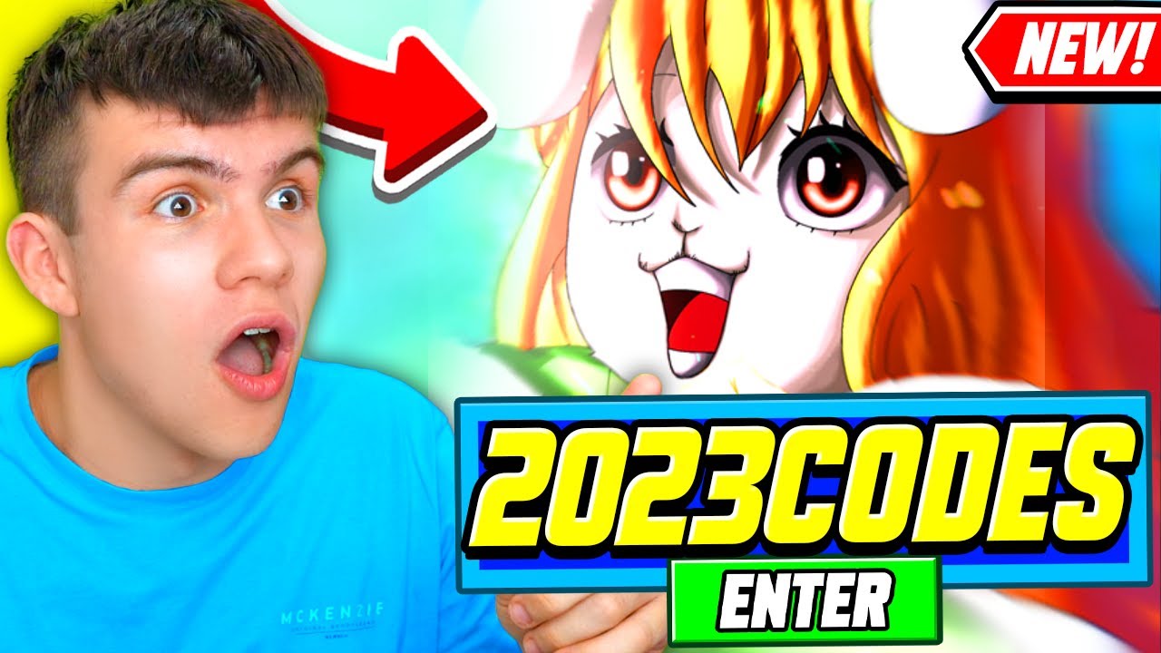*NEW* ALL WORKING EASTER UPDATE CODES FOR A ONE PIECE GAME! ROBLOX A ONE PIECE GAME CODES - YouTube