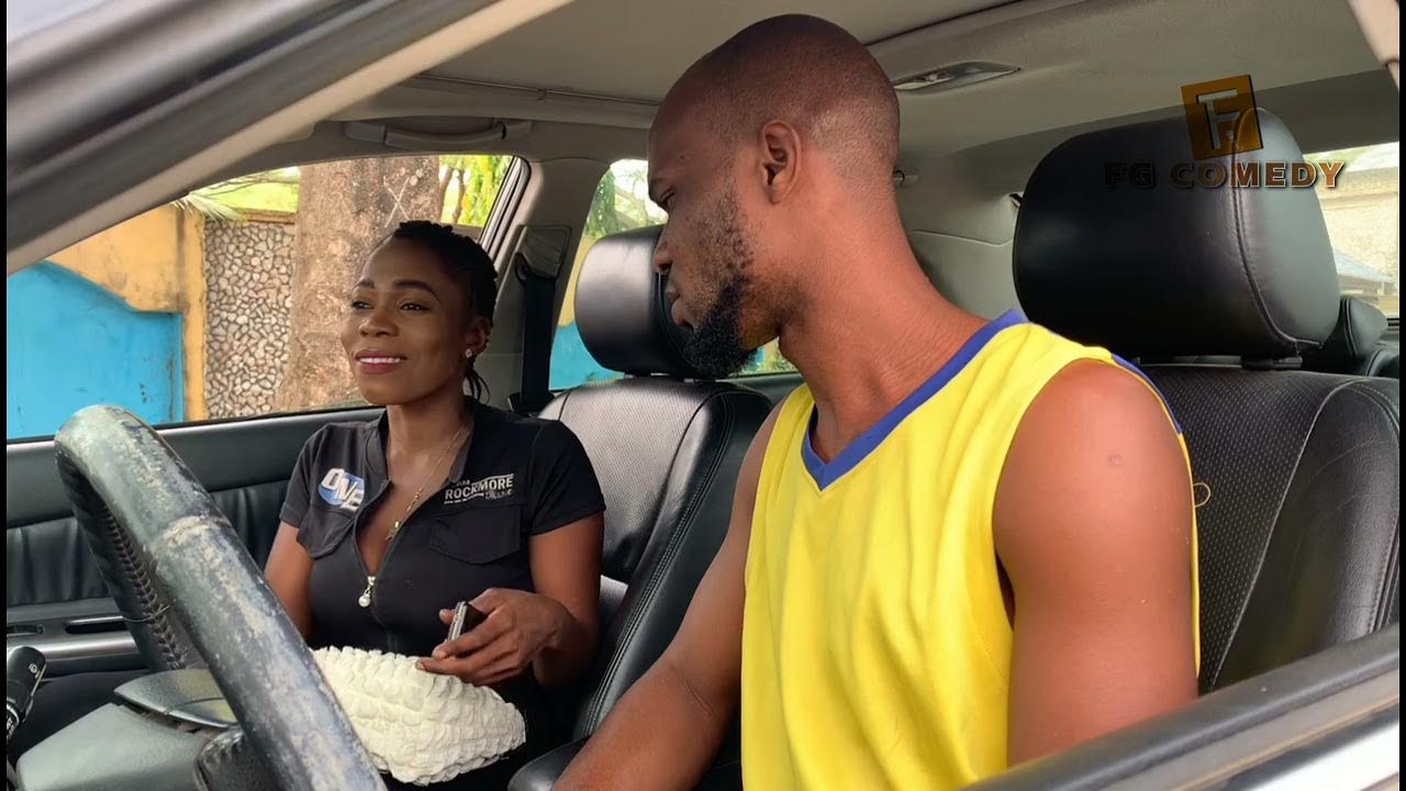 FG COMEDY TV - 9ja Cash Scarcity #firstnollytv #goviral #viral #comedy #funny #funnyvideo # ...