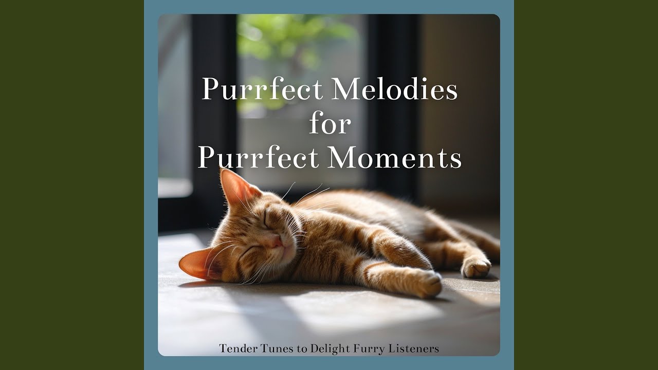 Purrfect Melodies for Purrfect Moments - YouTube