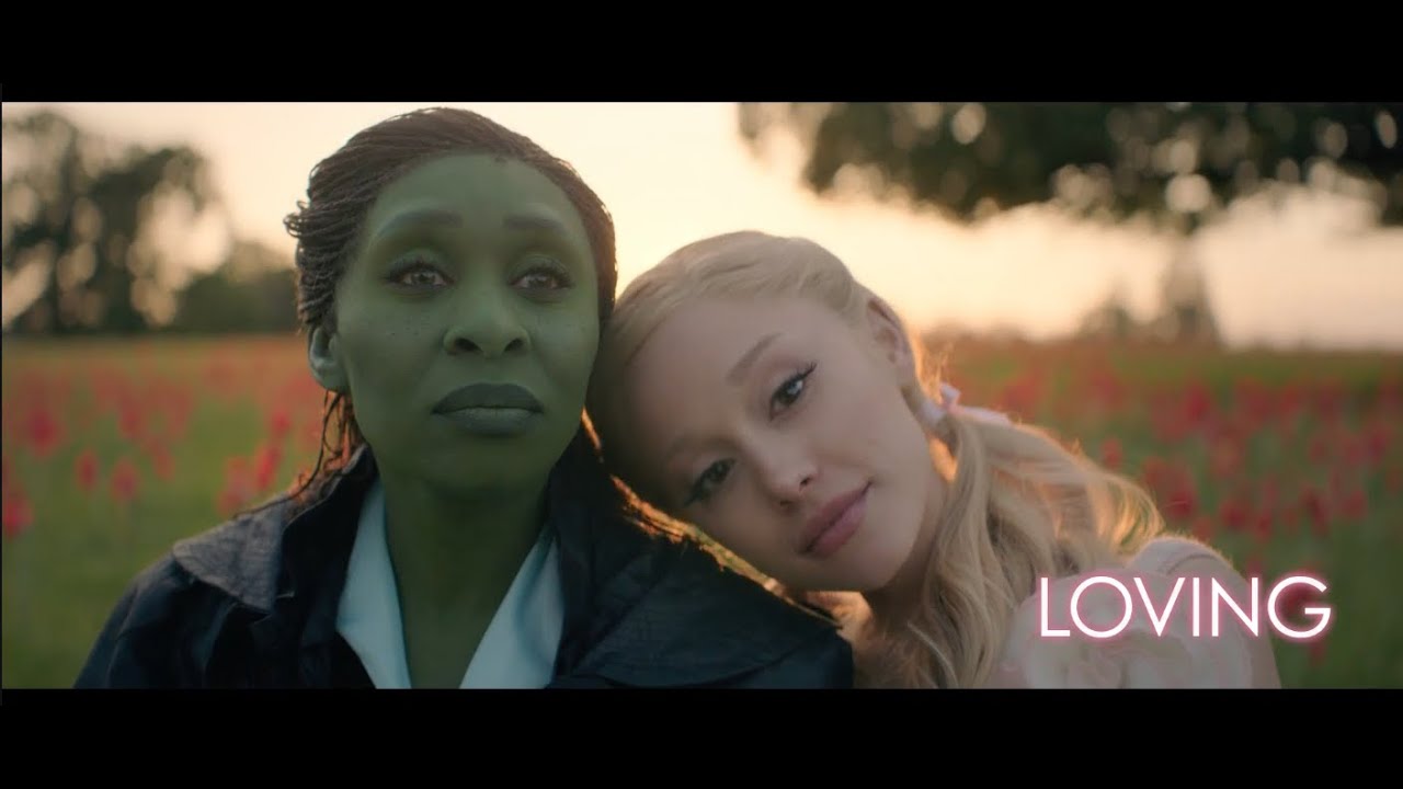 Wicked | “Do Us Good” by Amanda Gorman | Poem Visual - YouTube