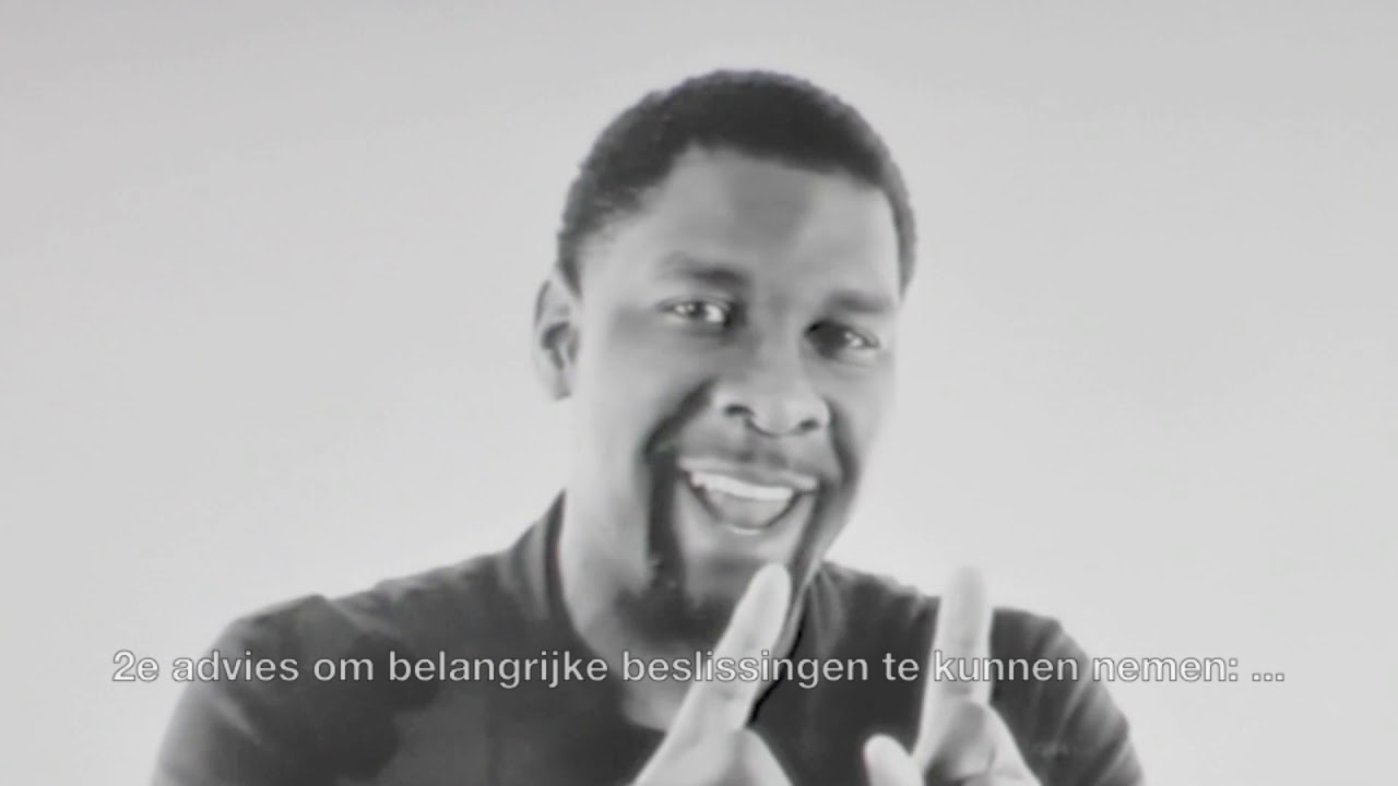 Being Decisive/Besluitvaardig Zijn - YouTube