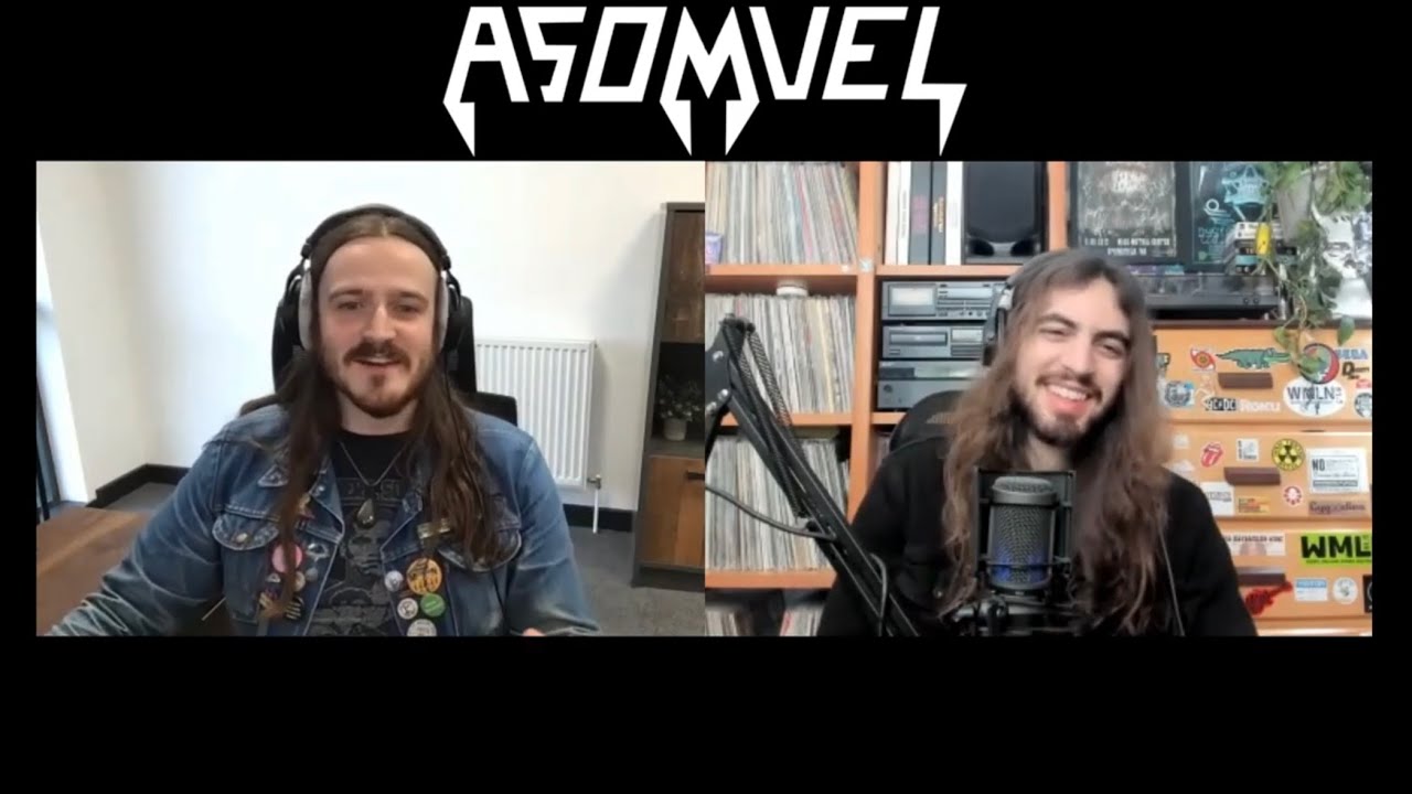 Ralph Robinson of Asomvel Full Interview - Ep#079 - YouTube