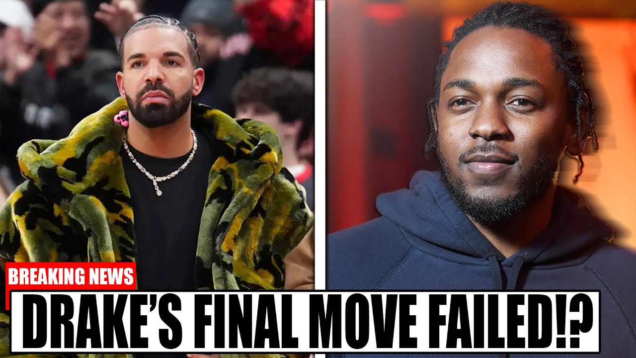 Drake’s Last Shot at Kendrick Failed — Is the Beef Officially Done ...