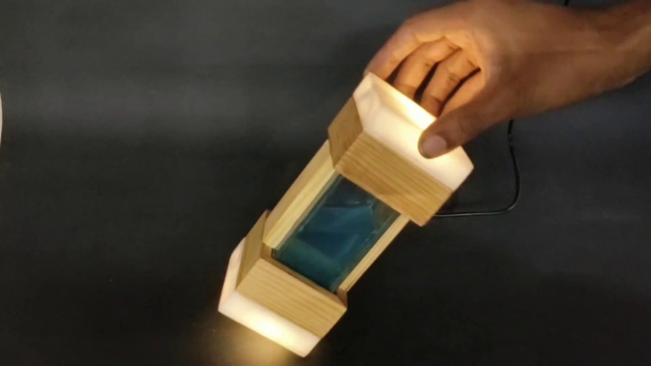 HYDRO LAMP - YouTube