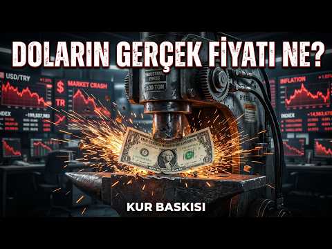 Dolar Neden Bu Fiyatta? Kur Baskısının Gerçek Bedeli