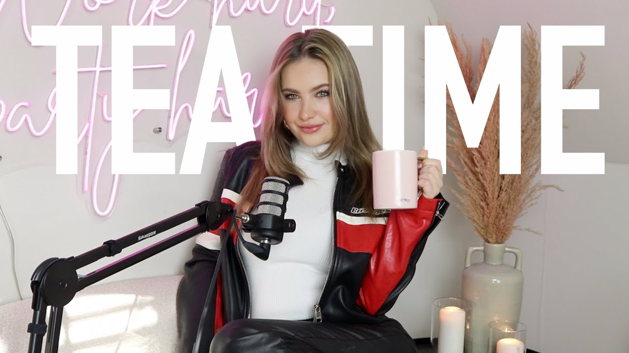 WAT IK LIEVER NIET DEEL...- TEA TIME #2 - YouTube