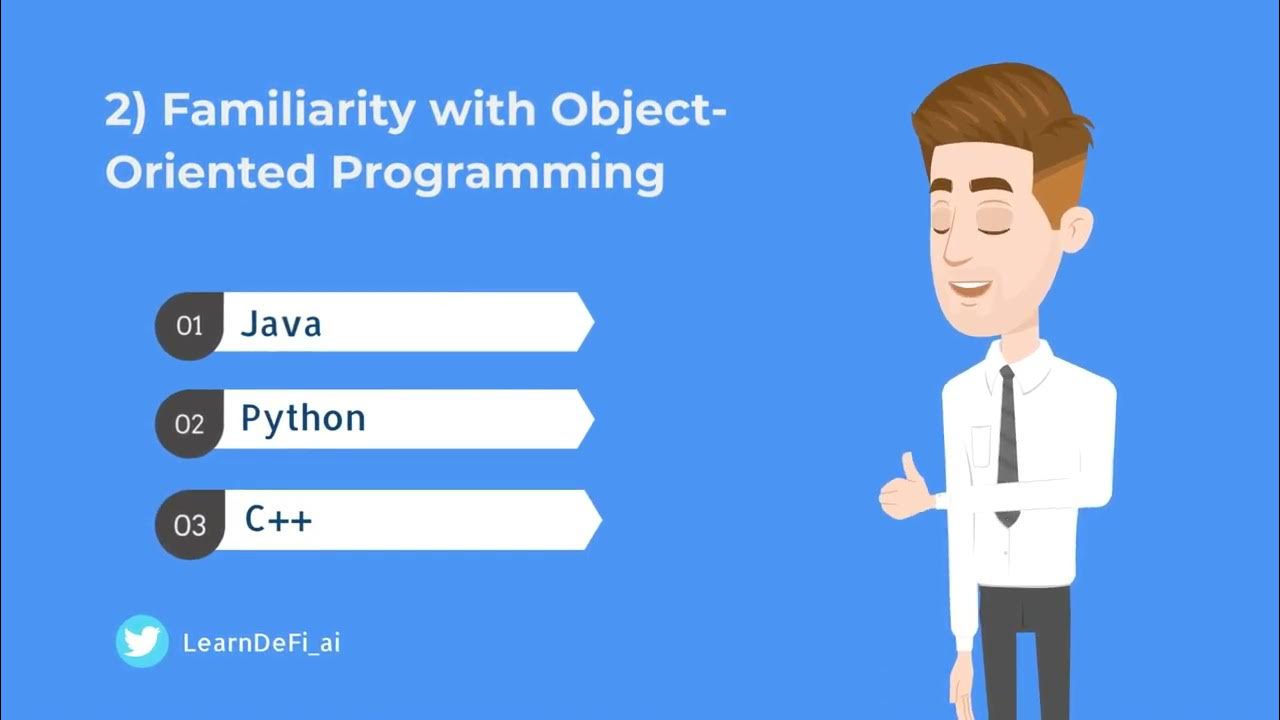 What you should know before starting with Solidity | Learn DeFi #01 ...