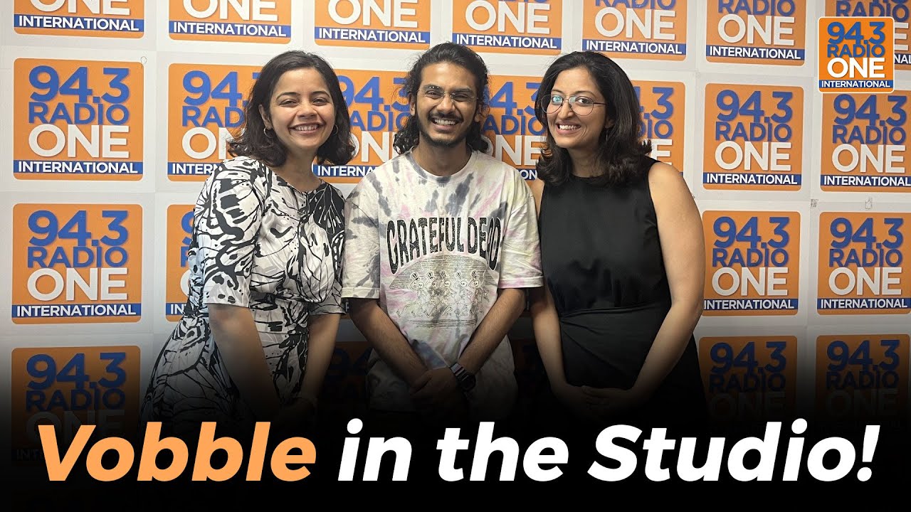 Empowering Young Minds: Founders of Vobble - Neha Sharma and Sowmya ...