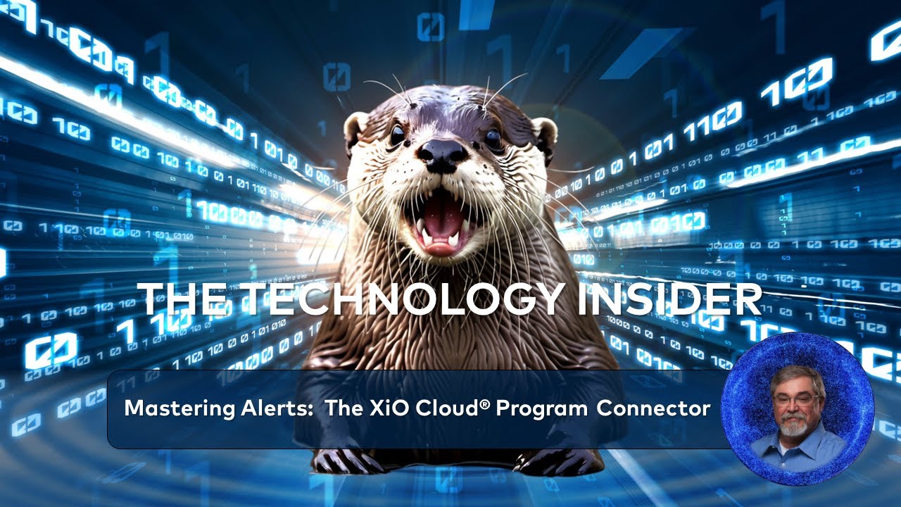 Episode 005 - Mastering Alerts: The XiO Cloud® Program Connector - YouTube
