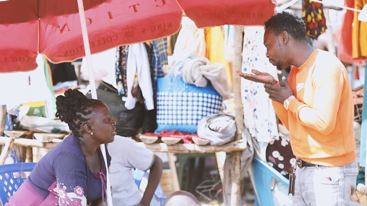 Love in the Market - YouTube