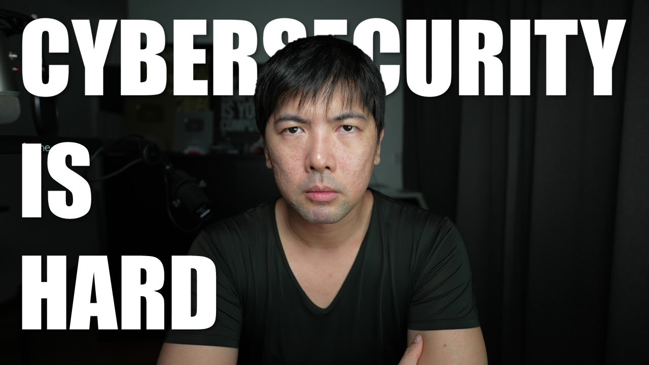 How to break into Cybersecurity with NO Experience | Amazon Principal ...