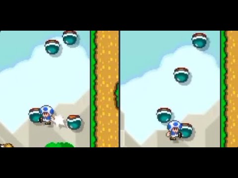 [SMM2] Quadruple Shell Jump One Wall - YouTube