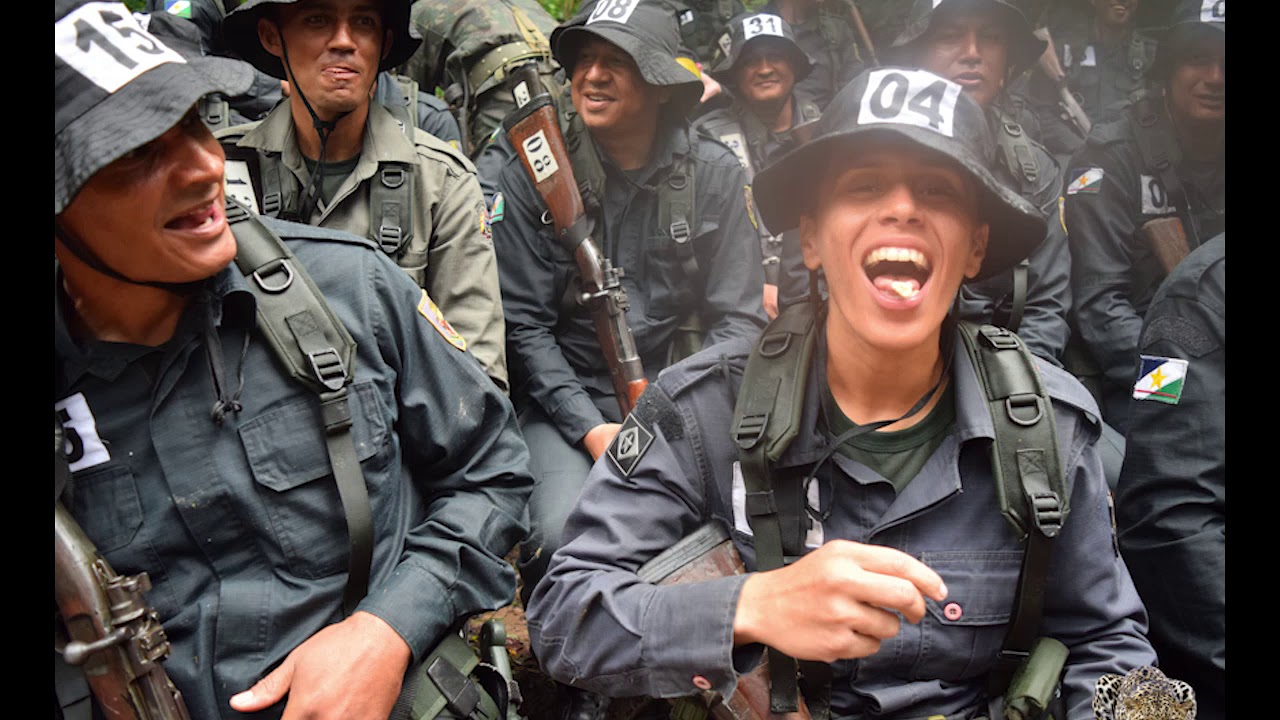 Curso de Operações Policiais Ambientais - COPAM -instrução Sgt Velton ...