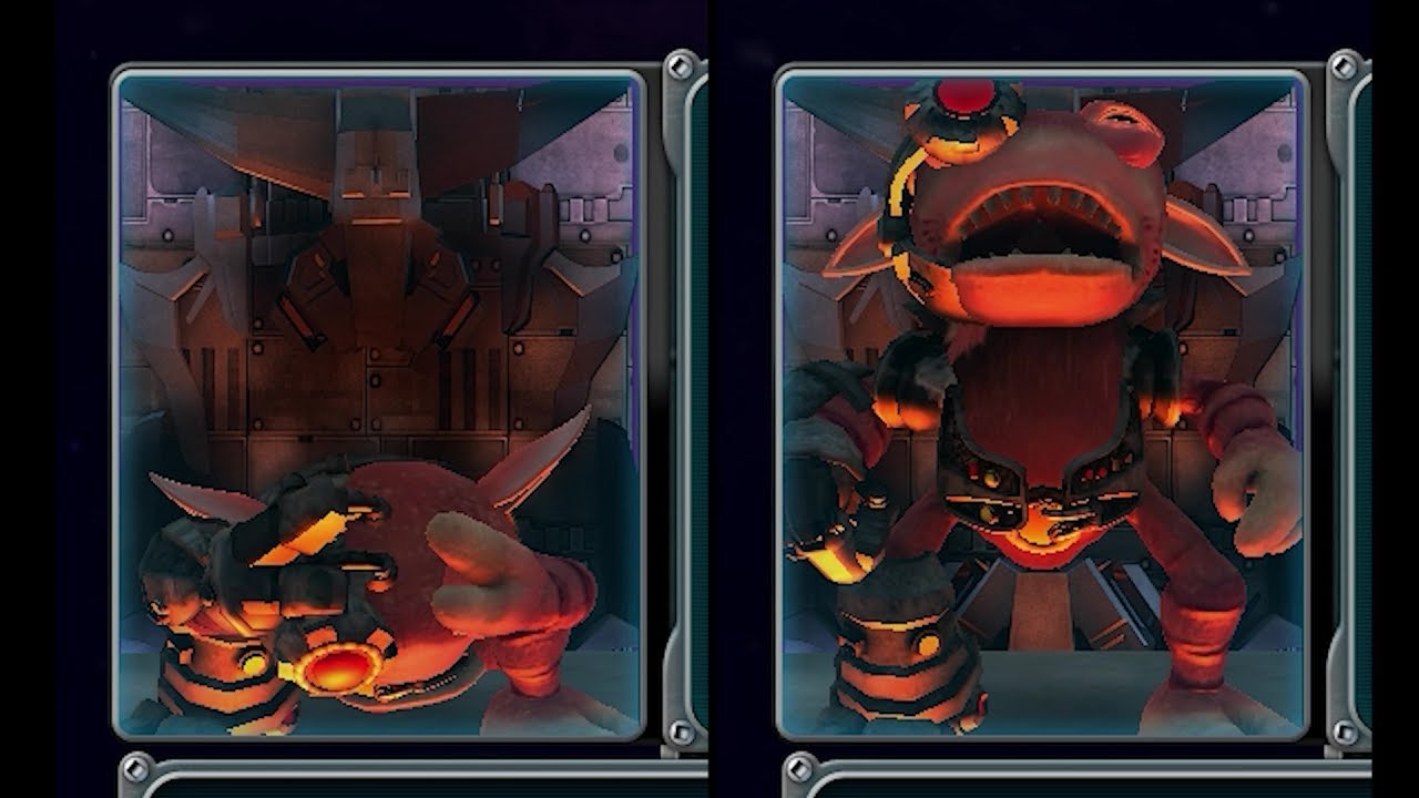 [Spore] Unused Grox animations - YouTube