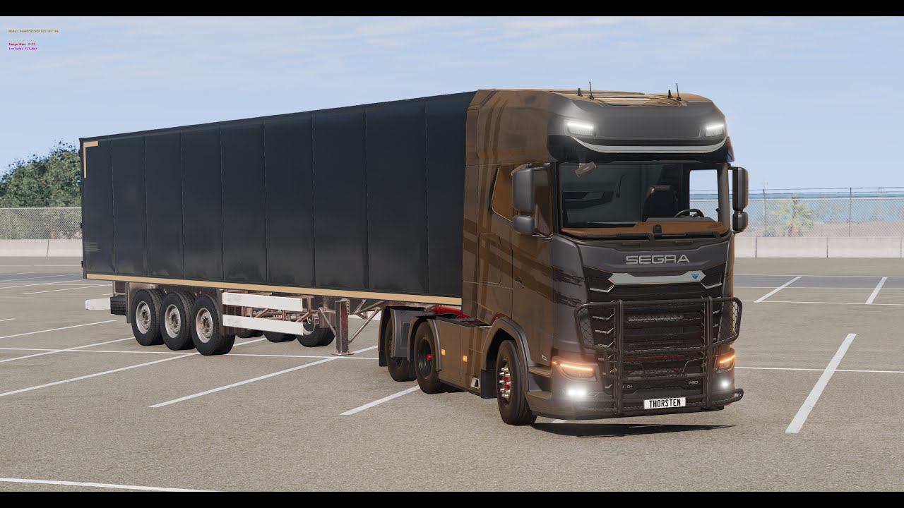 The New Segra Ultimat is AWESOME - BeamNG Drive - YouTube