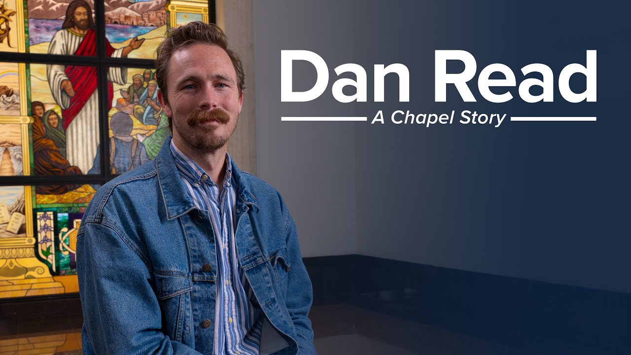 Dan Read - Chapel Story - YouTube