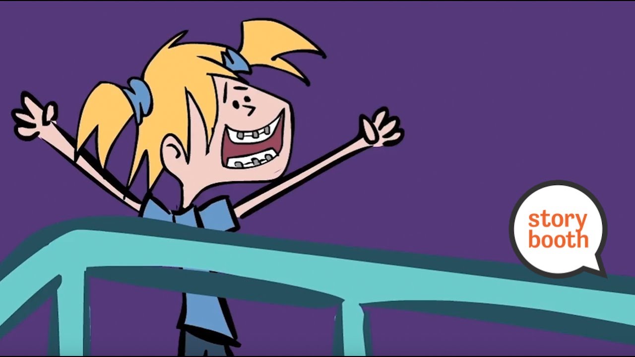 Storybooth Daphne Revealed (Easter Egg) - YouTube