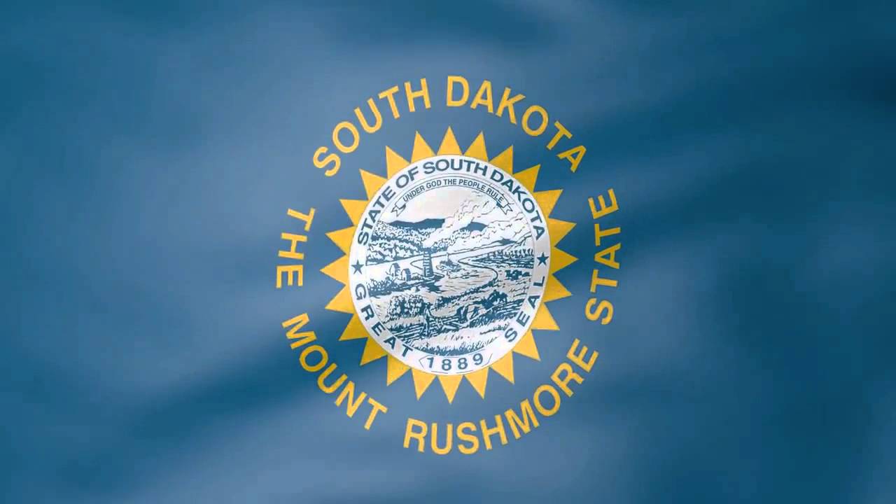 South Dakota state song (anthem) - YouTube