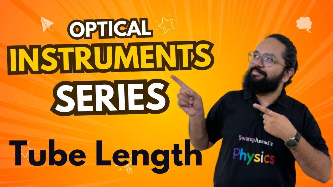 Compound Microscope Tube Length Explained - YouTube