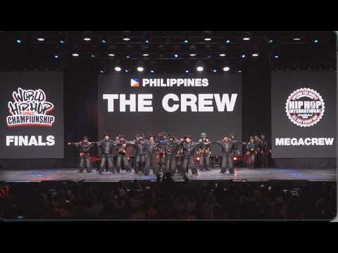 The Crew - Philippines | MegaCrew Division Silver Medalist | 2026 World Hip Hop Dance Championship